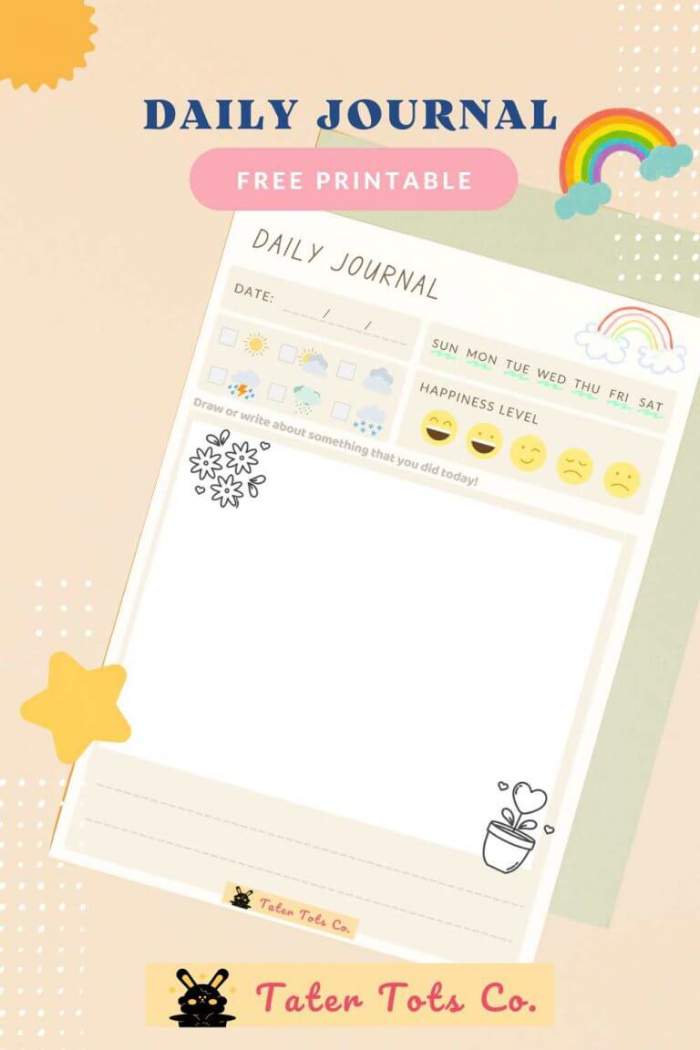 All in one preschool prep pack - Free Printable Checklist, Reward Chart ...