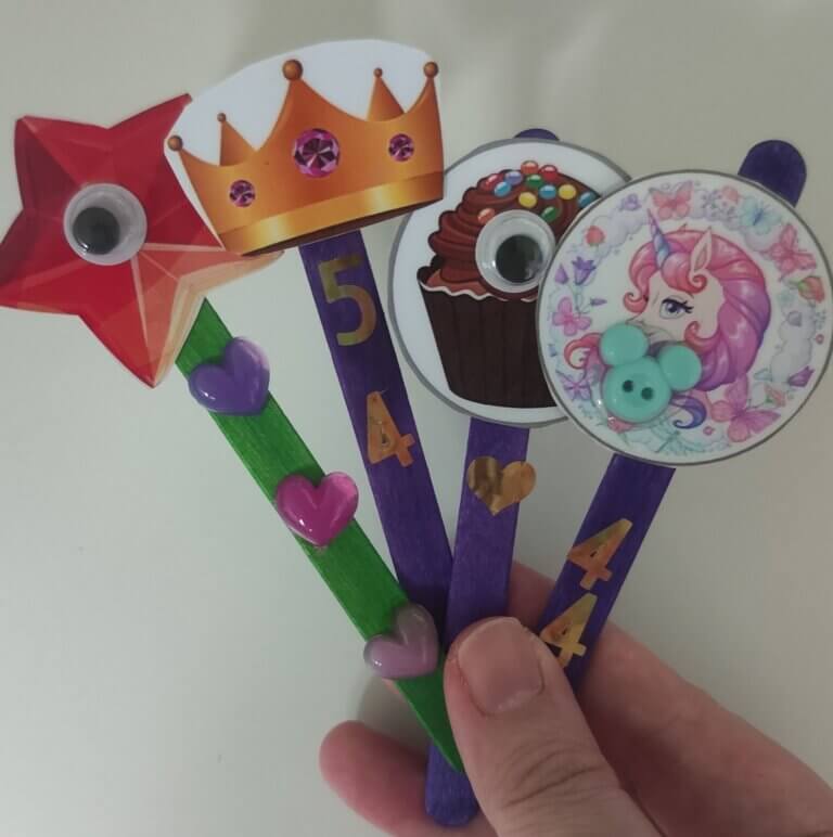 Reading Wands: A Magical Way to Help Kids Read (Grab your Free Cute ...