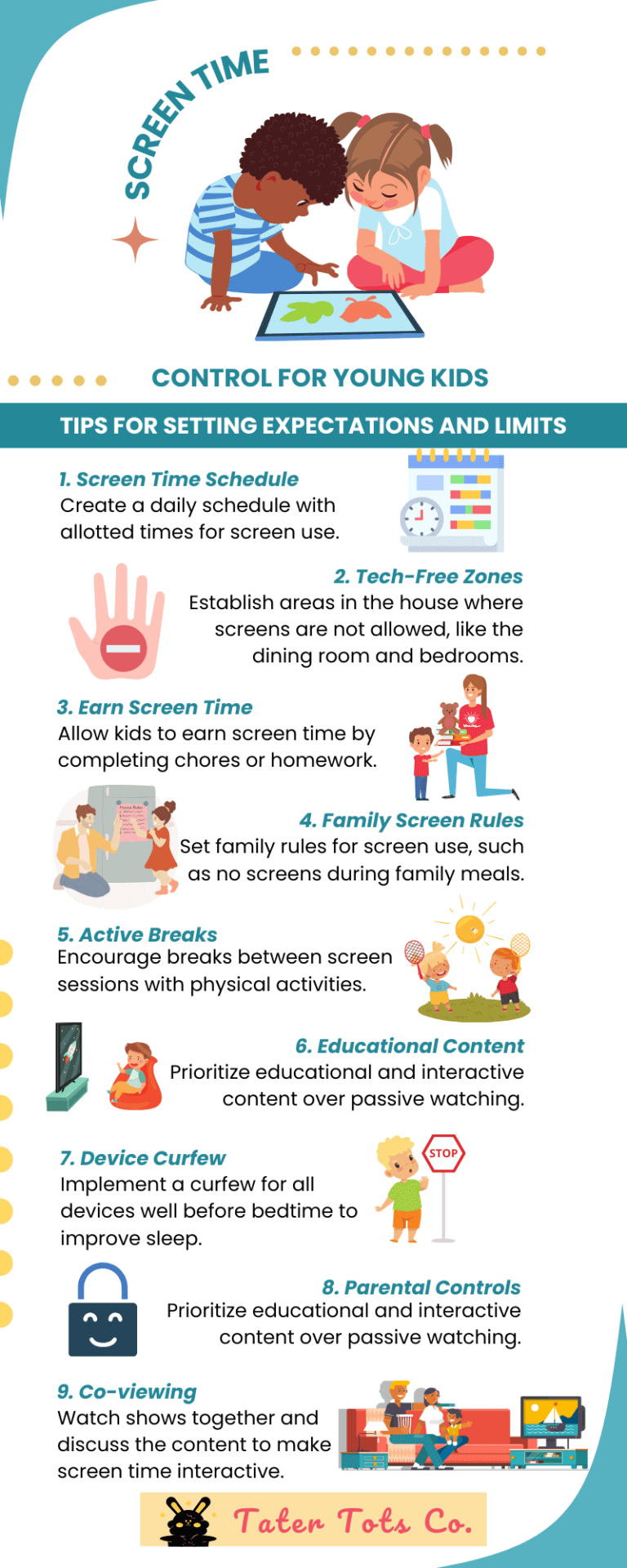 Balancing Pixels And Play: How To Limit Screen Time Strategies For ...